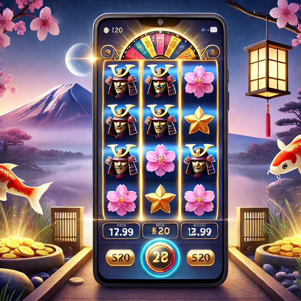 Game Android dengan Slot Server Jepang Terbaik